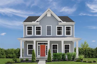 New Homes In Virginia For Sale | Virginia Home Builders | Ryan Homes