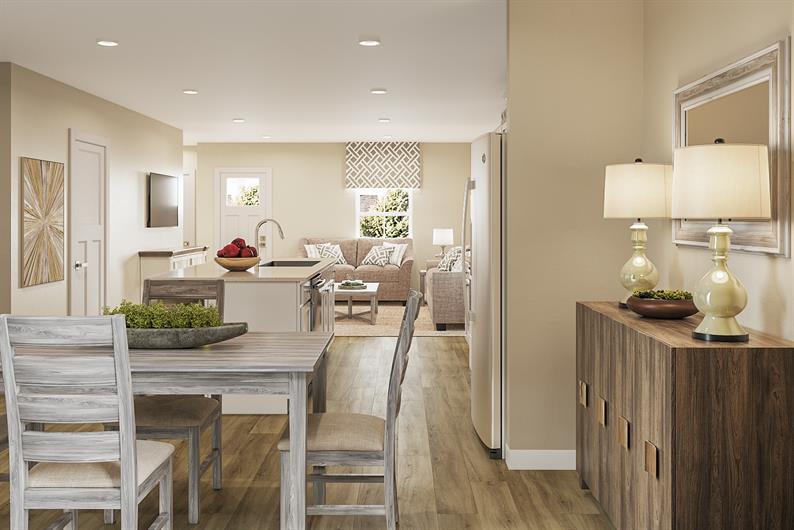 Aruba Bay | New Construction | Ryan Homes