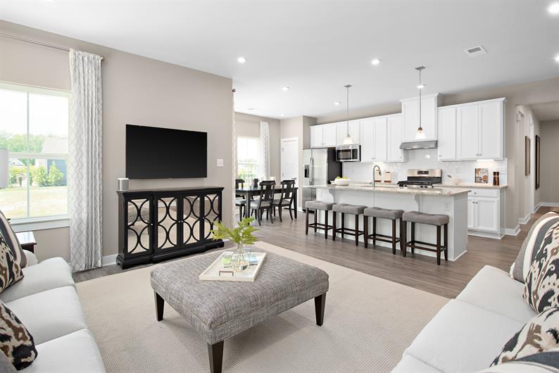 Bramante 2 Story | New Construction | Ryan Homes