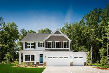 Columbia | New Construction | Ryan Homes