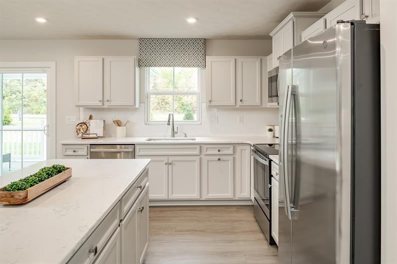 Grace Woods 55+ Ranch Homes Single-Family Homes | One Level Living for ...