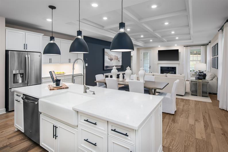 Davenport | New Construction | NVHomes