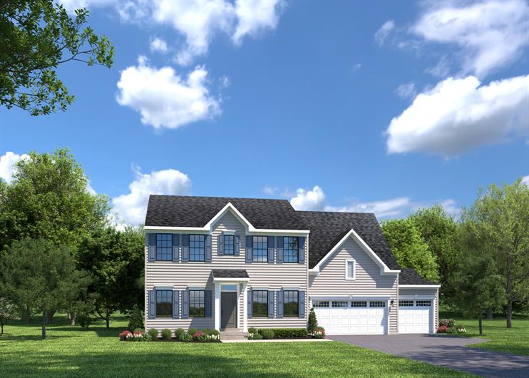 Powell | New Construction | Ryan Homes