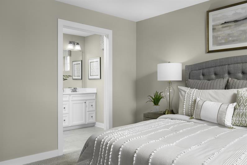 Grace Woods 55+ Ranch Homes Single-Family Homes | One Level Living for ...