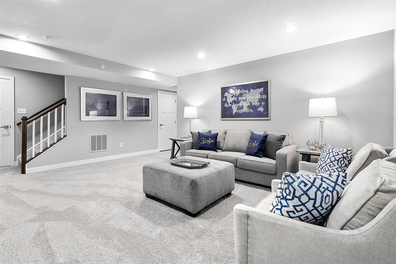 Hidden Chase Townhomes for Sale | Ryan Homes