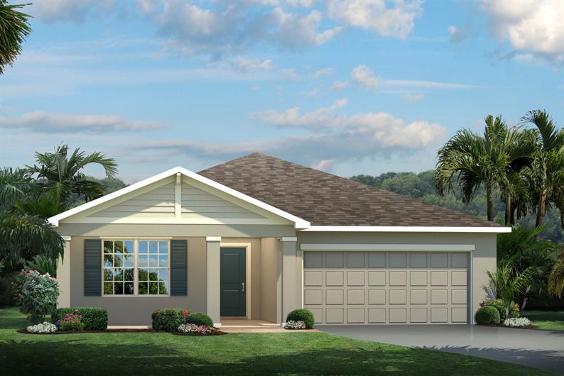 Adeline | New Construction | Ryan Homes