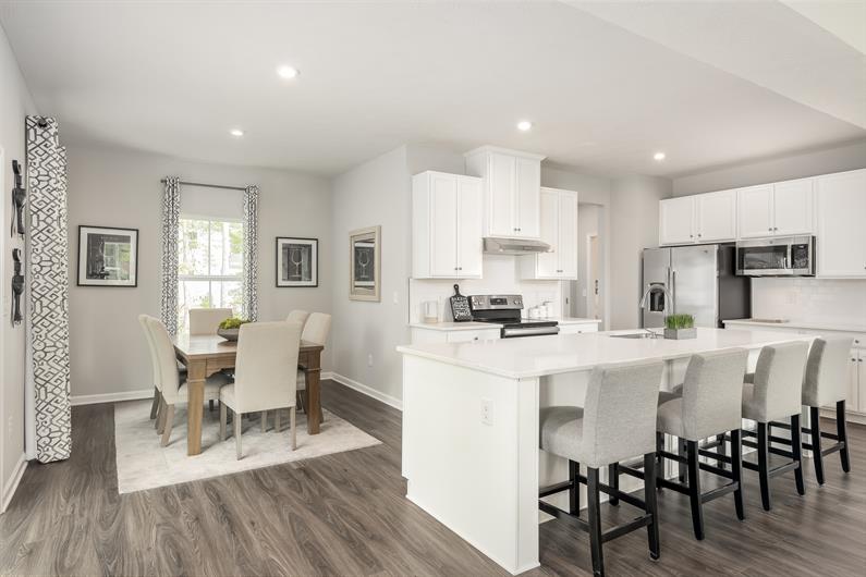 Summer Brooke Single-Family Homes for Sale | Ryan Homes