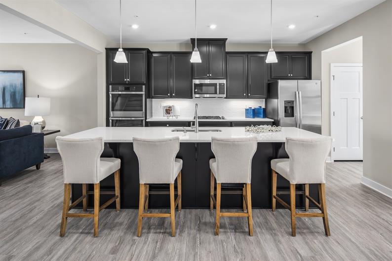 Strauss D | New Construction | Ryan Homes