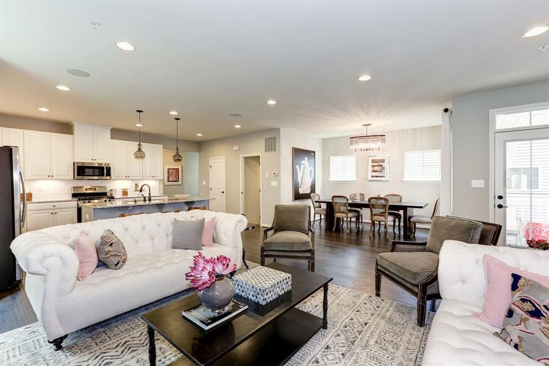 Salinger | New Construction | Ryan Homes