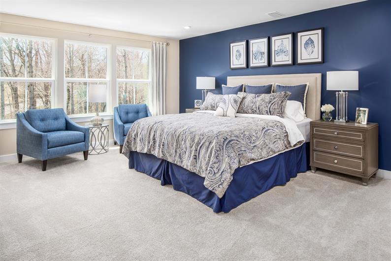 Flora Estates Single-Family Homes | Main-Level Owner's Suites Available ...