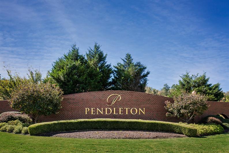 Pendleton Townhomes Townhomes for Sale | Ryan Homes