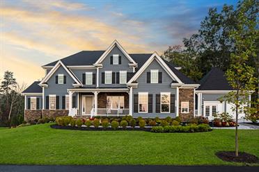 New Homes In Virginia For Sale | Virginia Home Builders | NVHomes