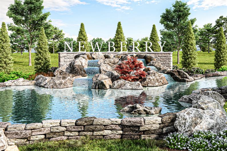 Newberry 55+ Single-Family Homes | Main-Level Owner's Suites Available ...