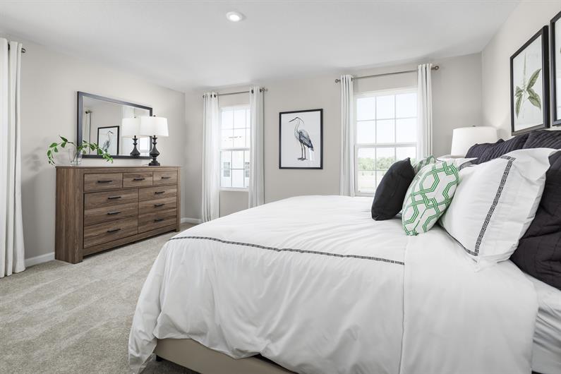 Edison Pointe Townhomes for Sale | Ryan Homes