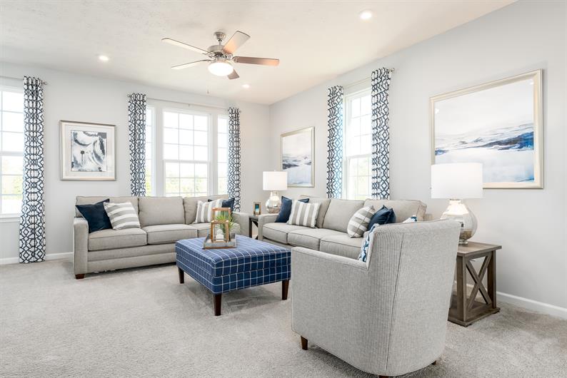 Cardinal Pointe Townhomes Townhomes for Sale | Ryan Homes