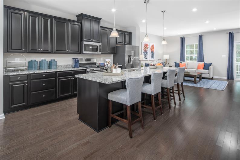 Schubert E | New Construction | Ryan Homes