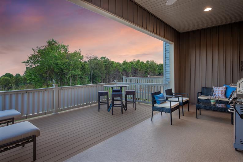 Greenleigh Executive Collection Townhomes for Sale | NVHomes