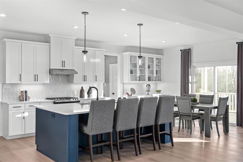 Delaware National Estates Single-Family Homes for Sale | Ryan Homes