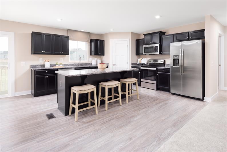 Hidden Lakes Ranches Single-Family Homes featuring Main-Level Owner's ...