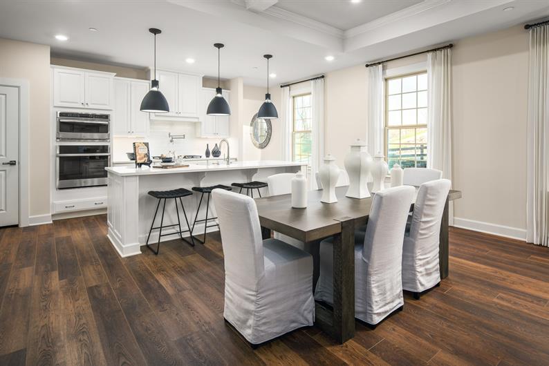 Davenport | New Construction | NVHomes