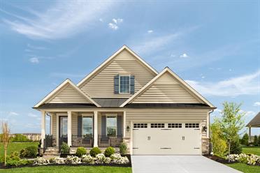 New Homes In Maryland For Sale | Maryland Home Builders | NVHomes