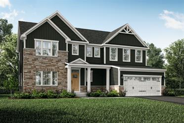 New Homes In Virginia For Sale | Virginia Home Builders | Ryan Homes