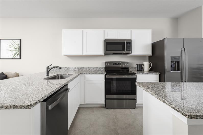 Edison Pointe Townhomes for Sale | Ryan Homes