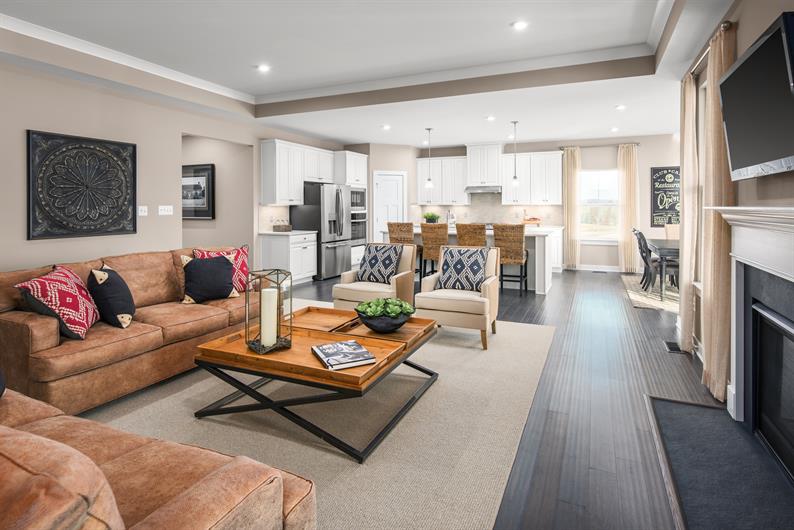 Savannah | New Construction | Ryan Homes