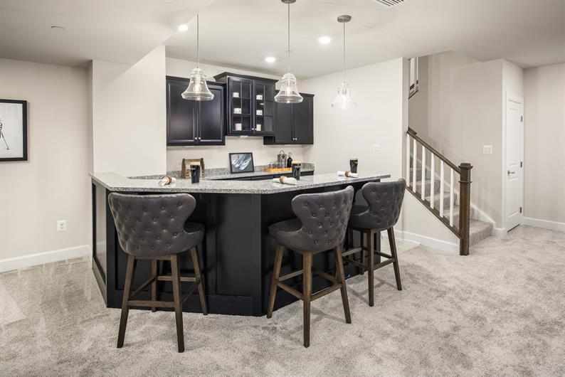 Davenport | New Construction | NVHomes