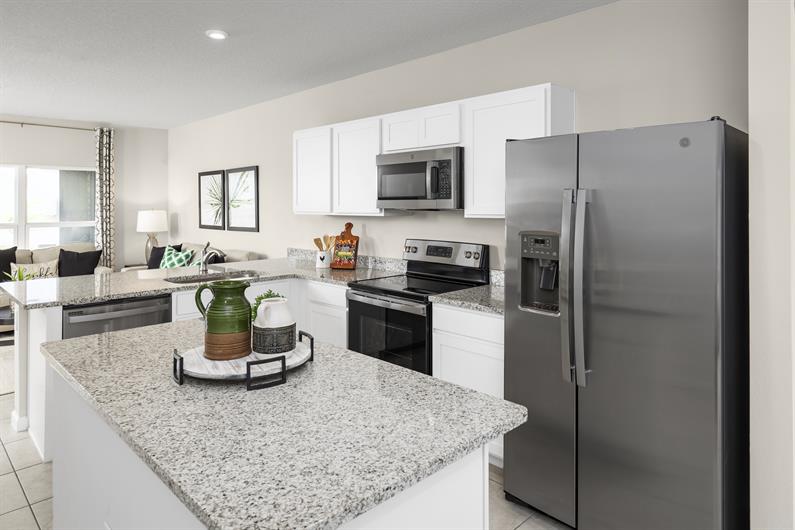 Edison Pointe Townhomes for Sale | Ryan Homes