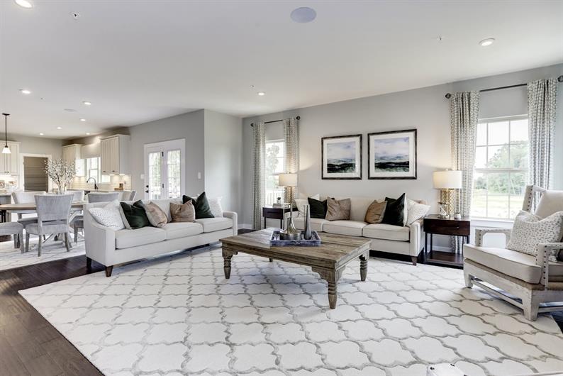 Corsica | New Construction | Ryan Homes