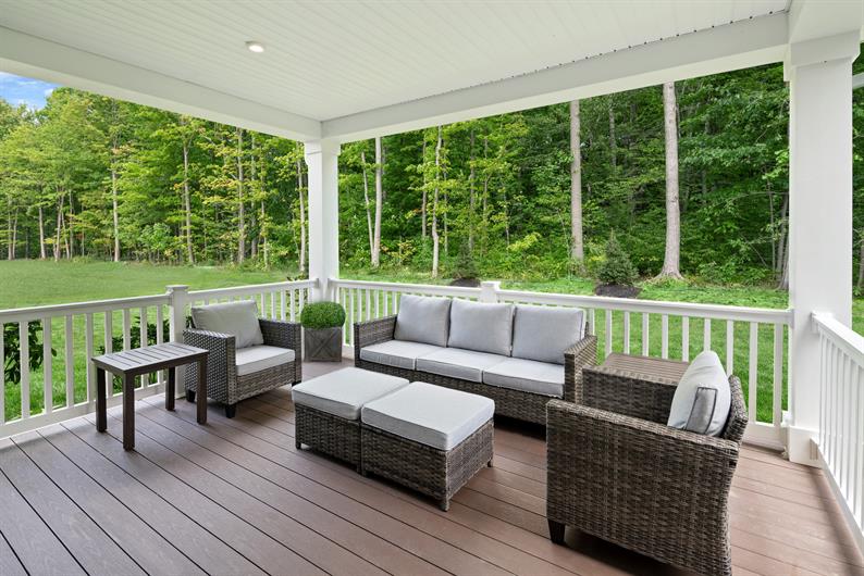 Grace Woods 55+ Ranch Homes Single-Family Homes | One Level Living for ...