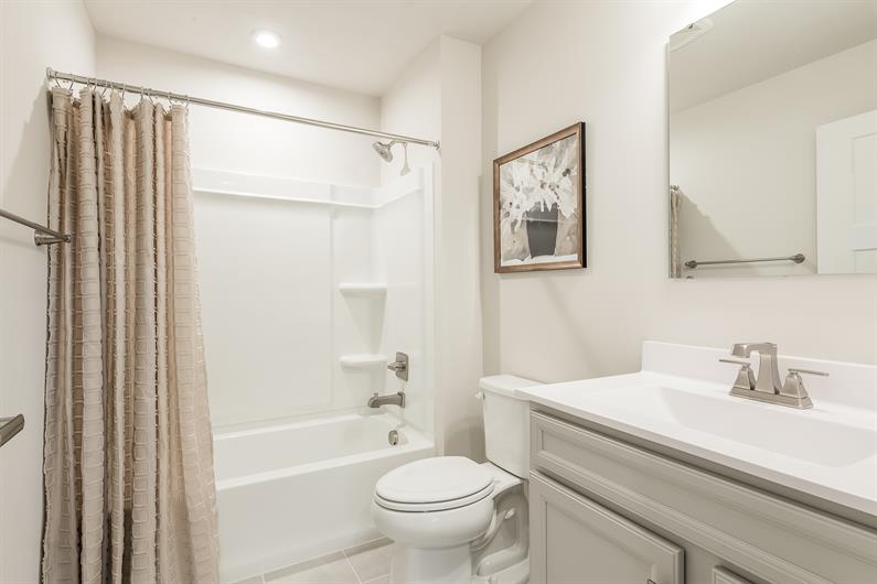 Grace Woods 55+ Ranch Homes Single-Family Homes | One Level Living for ...
