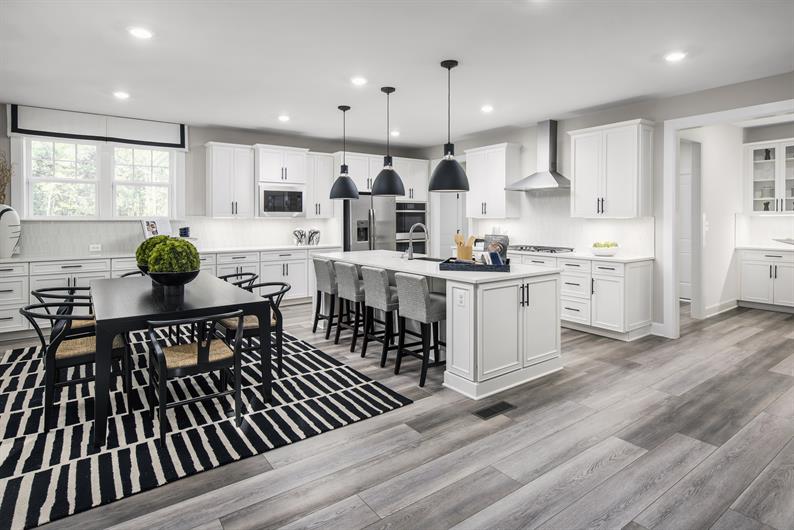 Santorini | New Construction | NVHomes