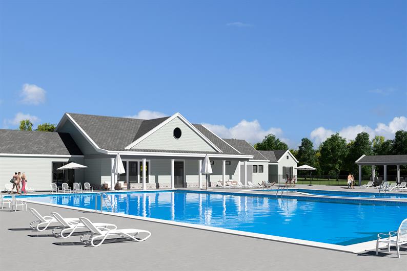 Pendleton Townhomes Townhomes for Sale | Ryan Homes