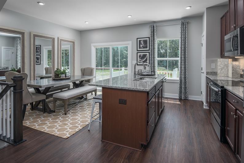 Beethoven S | New Construction | Ryan Homes