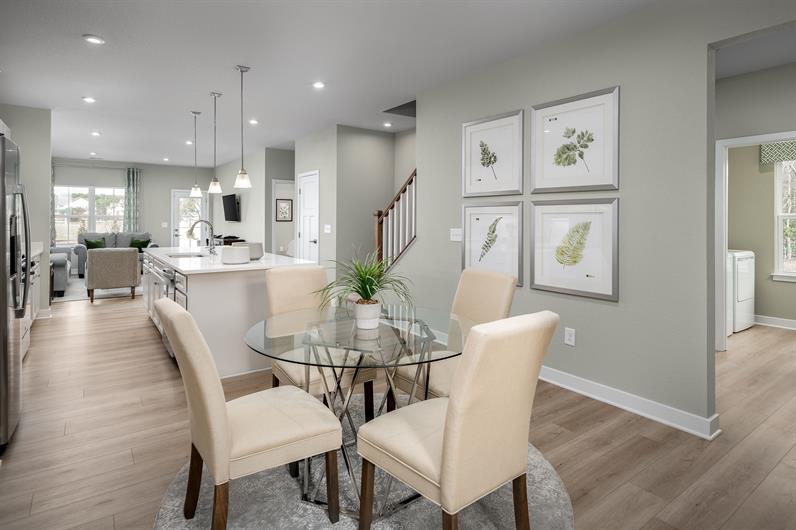 Aberdeen Overlook Villas Villas | One Level Living for Sale | Ryan Homes