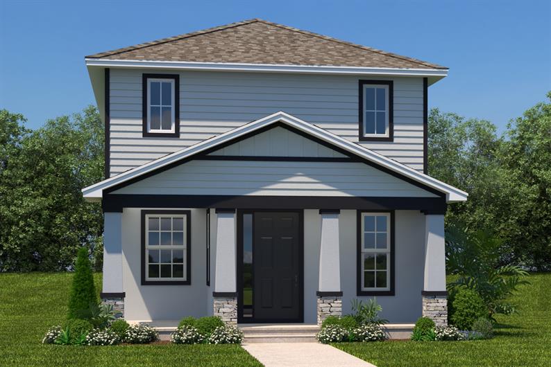 Parkview Preserve Single-Family Homes for Sale | Ryan Homes