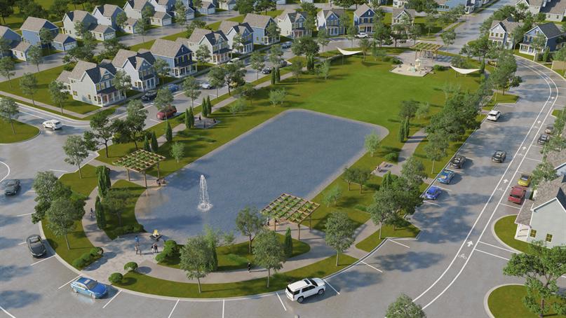 Fost Single Family Single-Family Homes for Sale | Ryan Homes