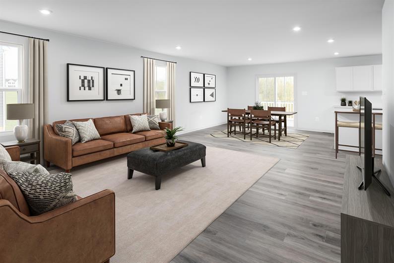Sedona Reserve Single-Family Homes | Main-Level Owner's Suites ...