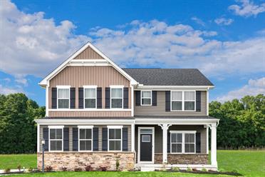 New Homes In Virginia For Sale | Virginia Home Builders | Ryan Homes