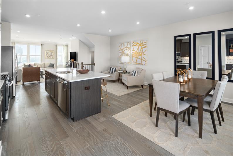 Strauss D | New Construction | Ryan Homes