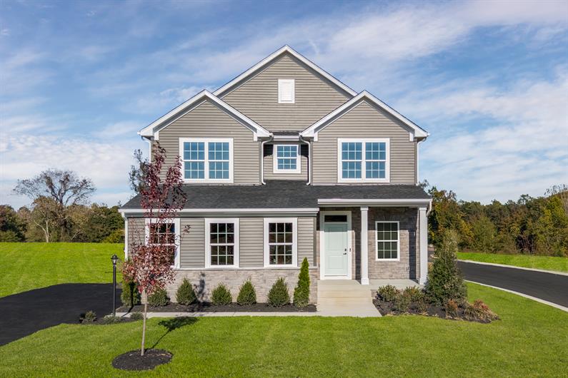 Fairways Single-Family Homes for Sale | Ryan Homes