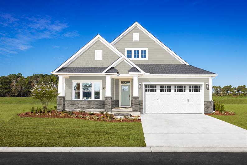 Gulls Landing at Sea Trail Single-Family Homes and Resort/Beach Homes ...