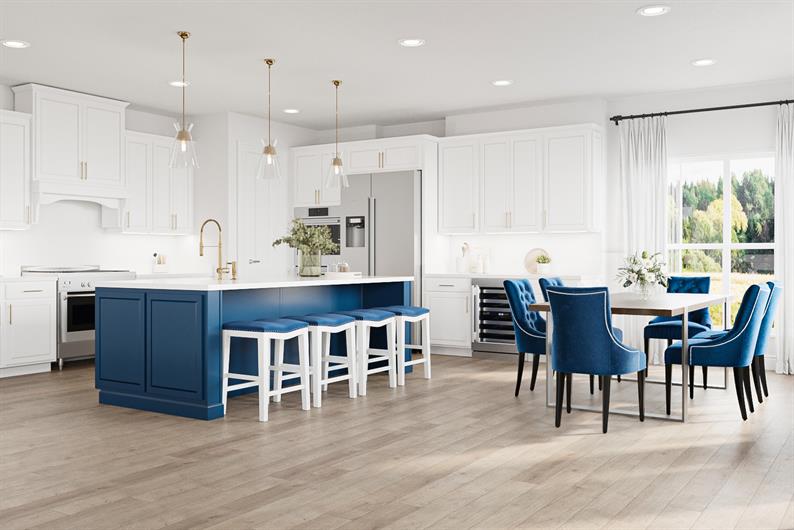 Two Rivers All Ages Single-Family Homes Luxury Single-Family Homes ...