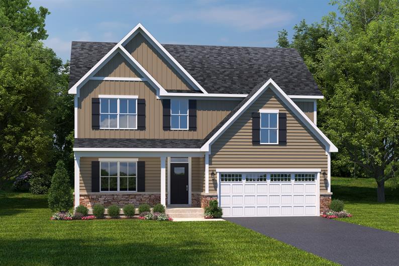 Anderson | New Construction | Ryan Homes