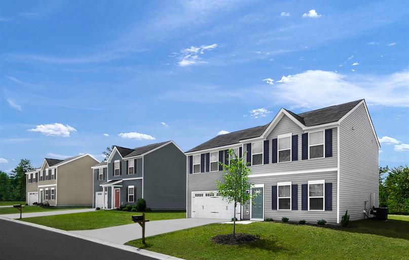 Basildon Single-Family Homes for Sale | Ryan Homes