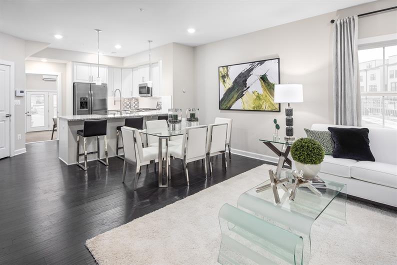 Ashburn Station Condos for Sale | NVHomes