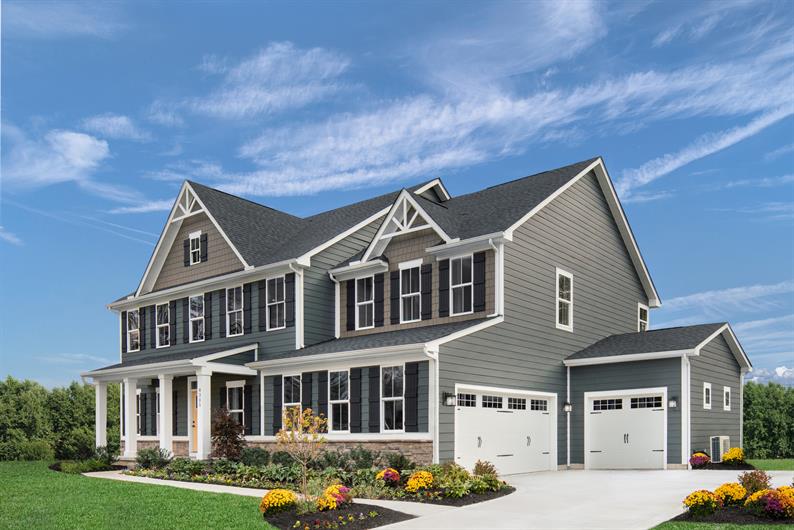Delaware National Estates Single-Family Homes for Sale | Ryan Homes