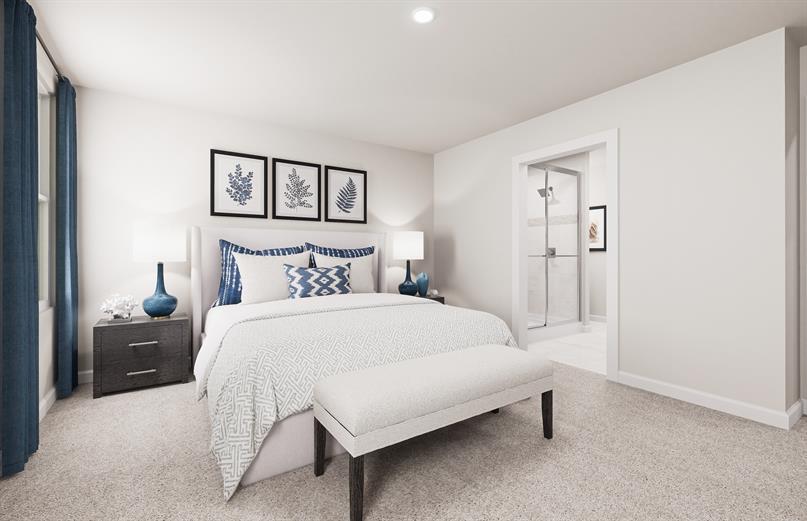 Grace Woods 55+ Ranch Homes Single-Family Homes | One Level Living for ...